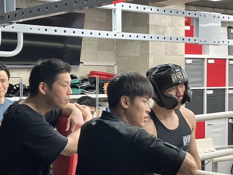 news - Tokyo Boxing Club｜中野坂上駅から徒歩1分のボクシングジム。女性・子供・初心者大歓迎。明るく清潔な空間です。