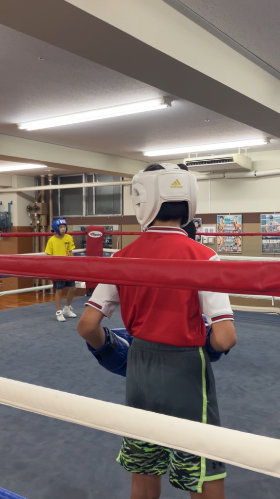 ワセダクラブ合同練習会 - Tokyo Boxing Club｜中野坂上駅から徒歩1分のボクシングジム。女性・子供・初心者大歓迎。明るく清潔な ...